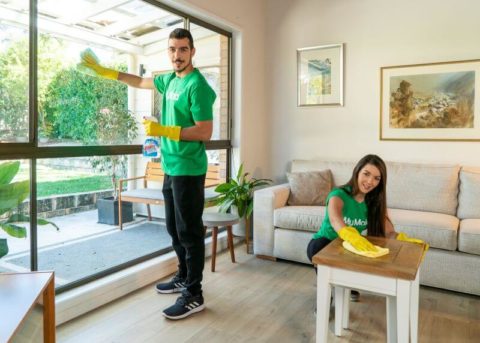 House Cleaning Services | My Maid